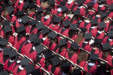 科学网—“哈佛大学2010毕业典礼”观摩之二（典礼流程） 毛宁波的博文