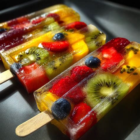 Frozen Coconut Water Pops Recipes Finds