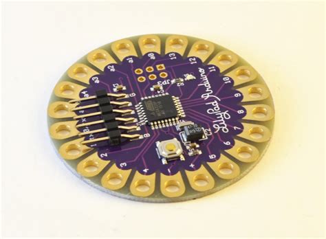 Arduino Lilypad Atmel Mega328p Au Isetegijaee