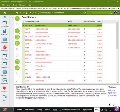Default Settings Per User Profile Ifs Community