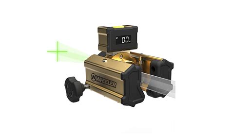 Wheeler Digital Scope Alignment System Brownells Svizzera
