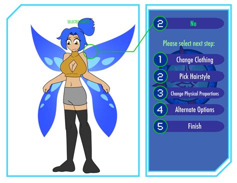 Chain Series Sera Pixie By Dragon Fangx On Deviantart