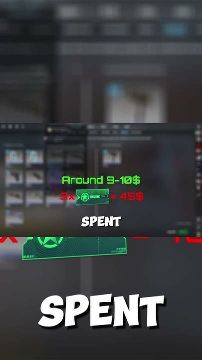 Spending Stars In Cs2 Armory Pass Gaming Shortsviral Cs2 Csgo