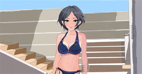 アイドルマスターシンデレラガールズ 速水奏 Noriのイラスト Pixiv