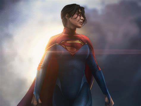 1152x864 Supergirl Sashacalle 4k 2023 Wallpaper1152x864 Resolution Hd