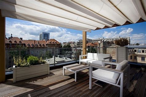Ioanid Penthouse By Daniel Ciocazanu HomeAdore