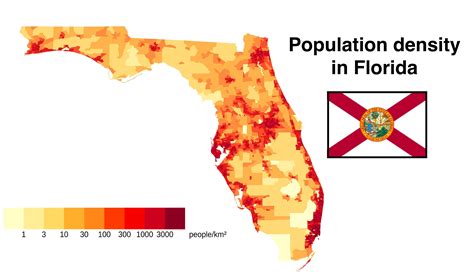 Population Density In Florida Rmapporn