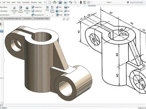 3d Modeliranje Solidworksi Blender Halo Oglasi
