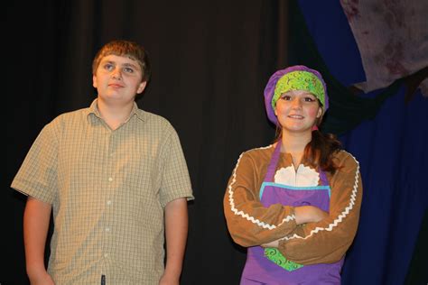 A Look Inside Ccms Scenes From Hansel And Gretel