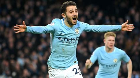 Manchester Citys Bernardo Silva Would Have Liked Liverpools Fabinho