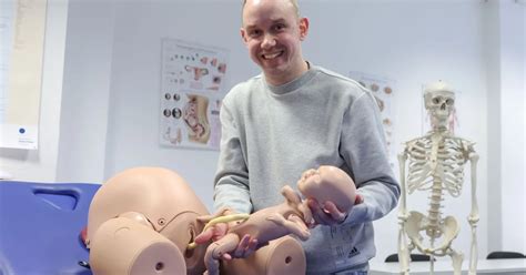 Ostetrica Maschio Eccezione Sala Parto Infobae
