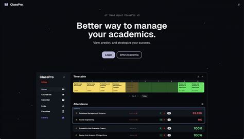 Github Rahulettoclasspro Better Way To Manage Your Academics