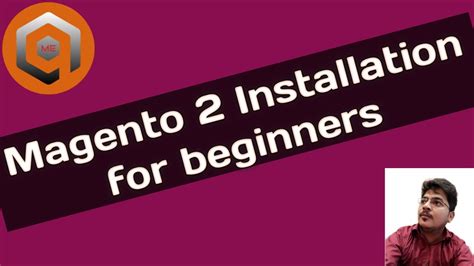 Magento Installation Magento Magento2 YouTube