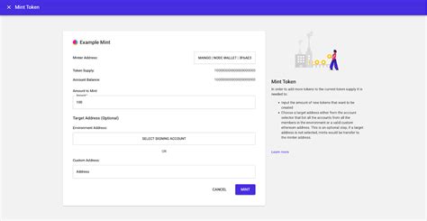 Create An ERC Token Simple Steps