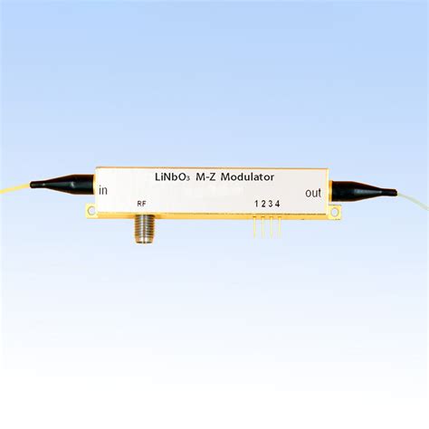 China Rof Electro Optic Modulator 1550nm Am Series Intensity Modulator