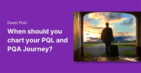 When Should You Chart Your Pqlpqa Journey Correlated Blog When Should You Chart Your Pqlpqa Journey Correlated Blog