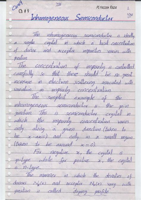 4ch 9 By Muhammad Hassan Raza Issuu