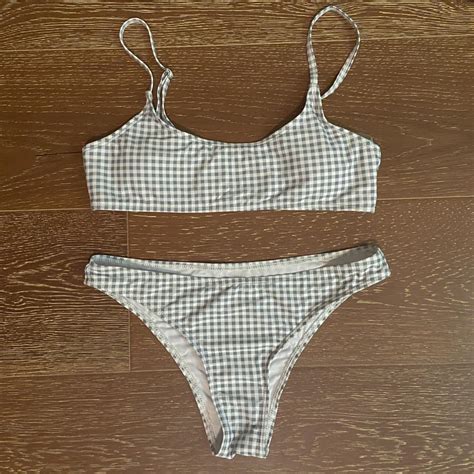 Romwe Women S Bikinis And Tankini Sets Depop