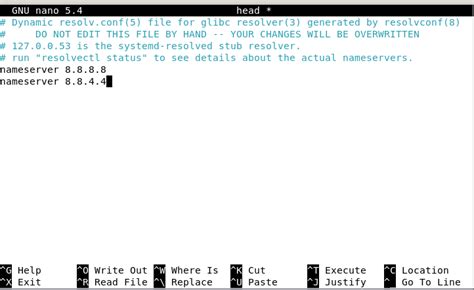 How To Set Dns Servers On Debian Ionos Ca