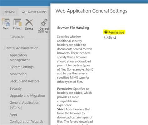2013 Download Html Files In Document Library Instead Of Opening In