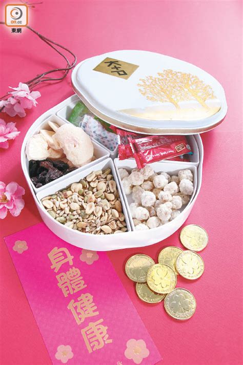 不想變肥豬 嚴選賀年食品 東方日報