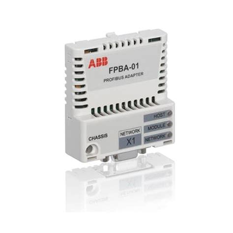 Modulo Comunicacion Profibus Dp Para Acs355acs580acs880 Grupo Coinp