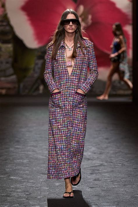 Chanel Spring 2024 Ready To Wear Https Vogue Fashion Shows