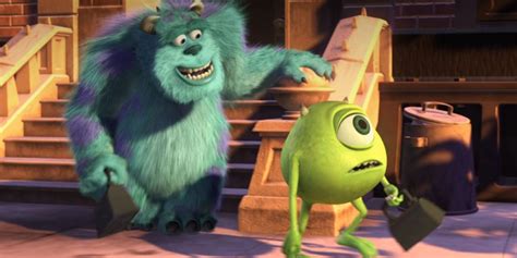 1 Monsters Inc Line Created A Huge Pixar Sequel Plot Hole