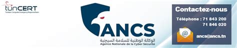 Agence Nationale De La Cybersécurité En Tunisie