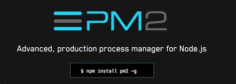 Mastering Deployment Deploying Nodejs Applications With Pm2