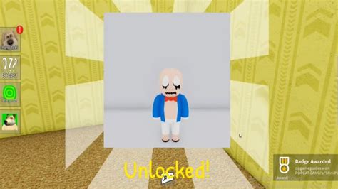 How To Get Mini Pig Morph In Roblox Backrooms Morphs New Update YouTube