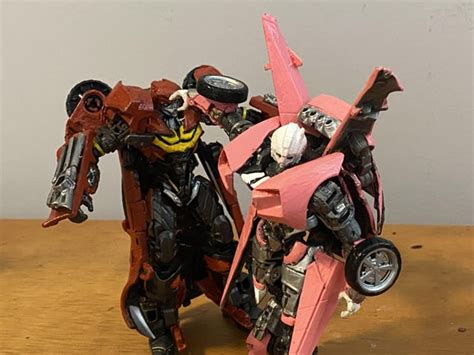 Custom Arcee R Transformers