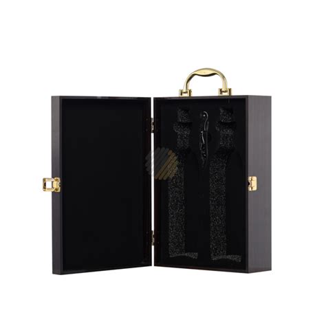 Hộp đựng Rượu 2 Chai The Luxury Wine