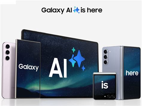 Samsung Announces Rollout Of Galaxy Ai On These Flagship Devices