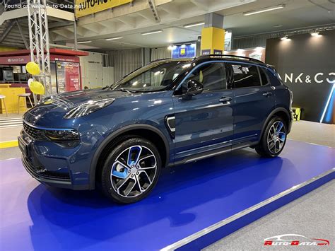 Lynk And Co 01 Facelift 2020 Technical Specs Fuel Consumption