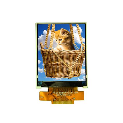 Inch Tft Lcd Module Application Electronic Device At Best Price In Hong Kong Microtech