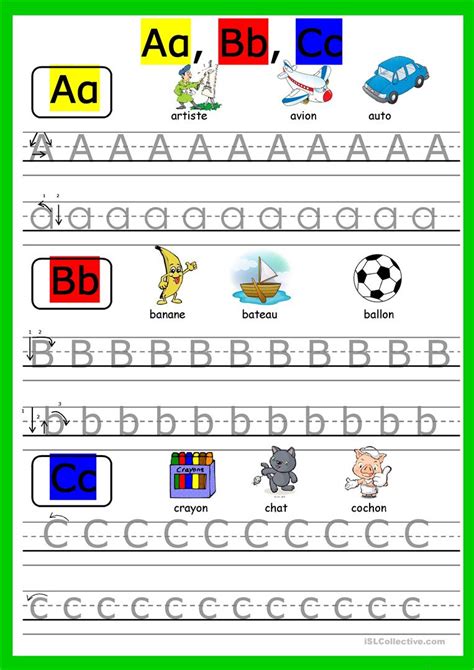 Alphabet Français Fle Fiches Pedagogiques Hot Sex Picture