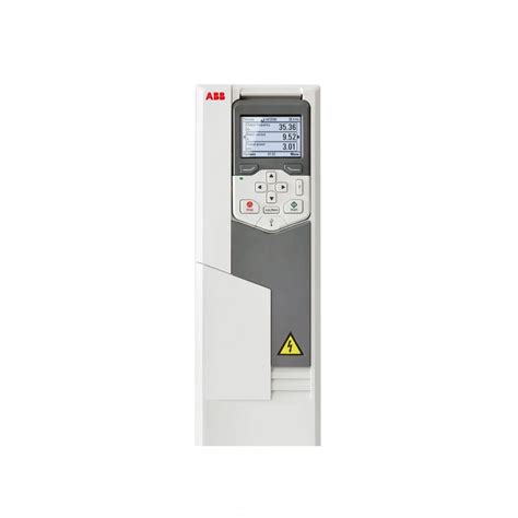 ABB AC VARIABLE SPEED DRIVE ACS