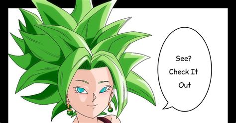 Dragonball Kefla 1 Kootusoのイラスト Pixiv