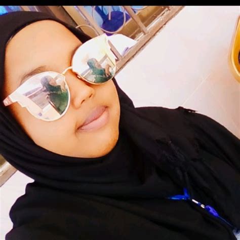 Naima Hussein Ahmed Global Peace Chain