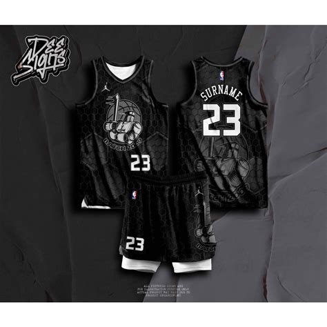 Batch 2009 01 Free Customize Of Name And Number Only Full Sublimation