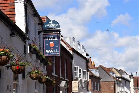 Delicious Sunday Roast The Hole In The Wall Chichester Traveller Reviews Tripadvisor
