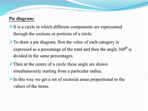 Graphical Representation Of Statistical Data Pptx