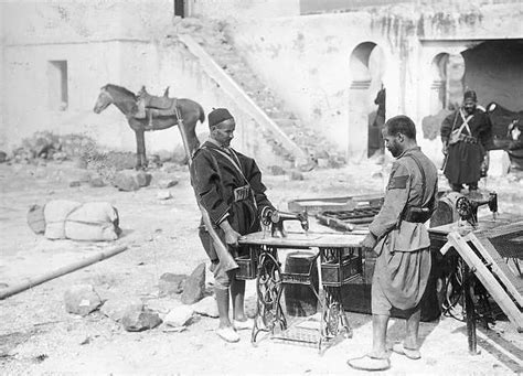 La Guerra De Marruecos En 1921 ABC Es