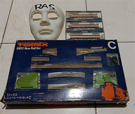 Tomix Train Japan Hobbies And Toys Memorabilia And Collectibles Vintage