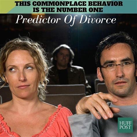 This Behavior Is The 1 Predictor Of Divorce And Youre Guilty Of It