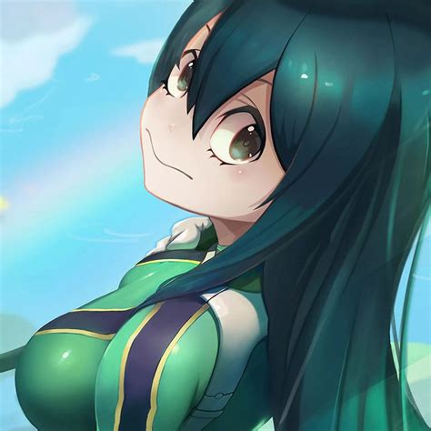 Top 10 Tsuyu Asui Facts You Didnt Know My Hero Academia Boku No