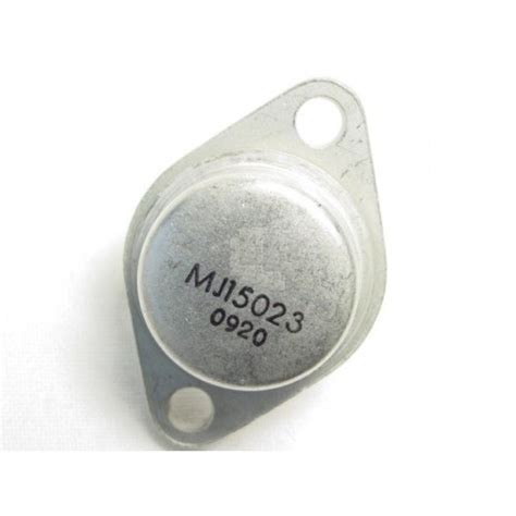 Mj15023 Transistör I 113 42 Tl I Hatfon Elektronik Güvenceli Ile I Adınıza Faturalı Ve Taksit İmkanı