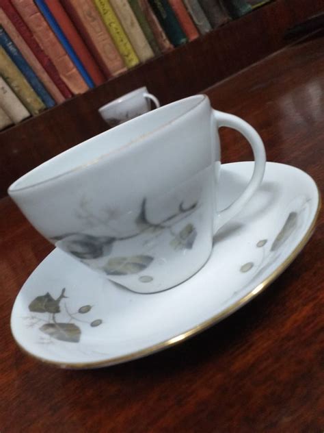 Stara porcelana Karolina filiżanki Łódź Bałuty OLX pl