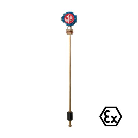 Sl1 Sl2 Ta…cvs3 Ep Level Sensors Explosion Proof Execution Elettrotec